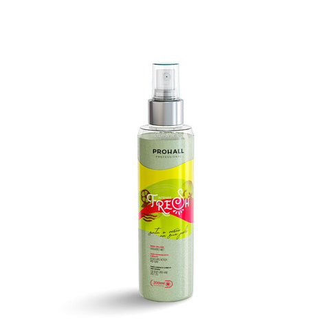 Body Splash para Cabelo e Copo: Hidratação e Brilho | Prohall