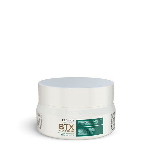 BTX | Cabelos Tratados e Sem Frizz | Prohall